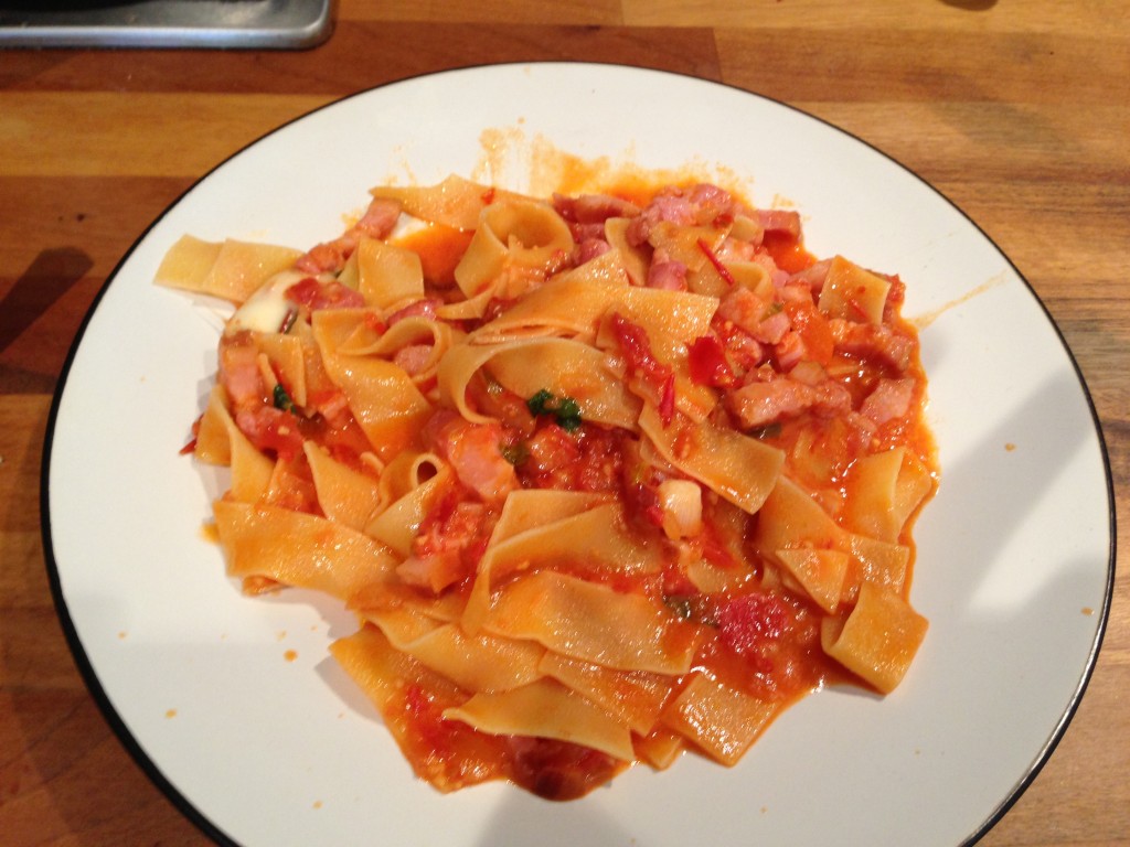 Fattoria La Vialla Review: Organic Italian Food Fresh From The Farm ...