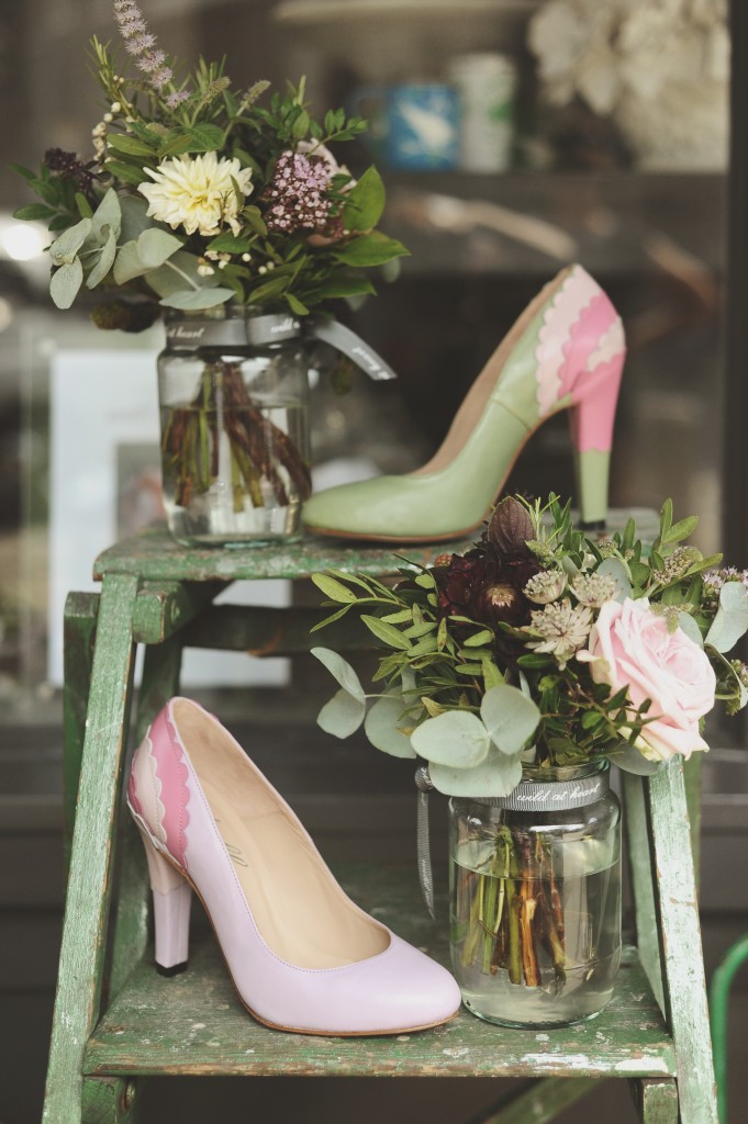 Spring is in the air with Yull shoes floral collection | Frost Magazine