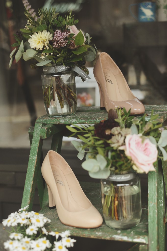 Spring is in the air with Yull shoes floral collection | Frost Magazine
