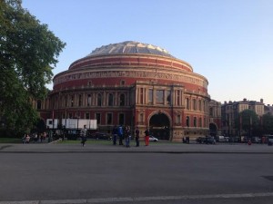 Verdi Italian Kitchen At The Royal Albert Hall | Restaurant Review ...