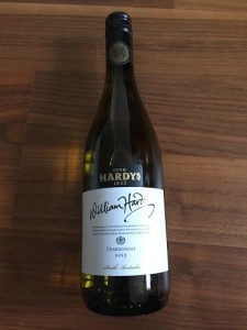 William Hardy Chardonnay 2013 Wine Review | Frost Magazine