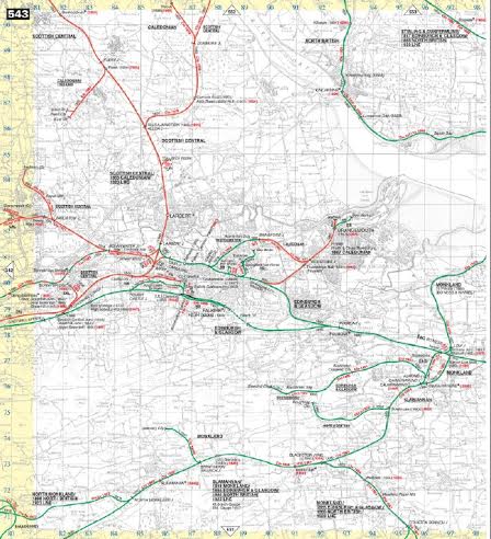 The Railways of Great Britain – A Historical Atlas by Col. Michael H ...