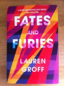Fates and Furies by Lauren Groff Reviewed by Margaret Graham | Frost ...