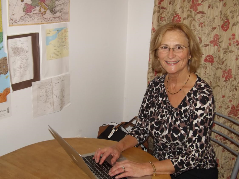 Interview With Bestselling Author Margaret Graham | Frost Magazine