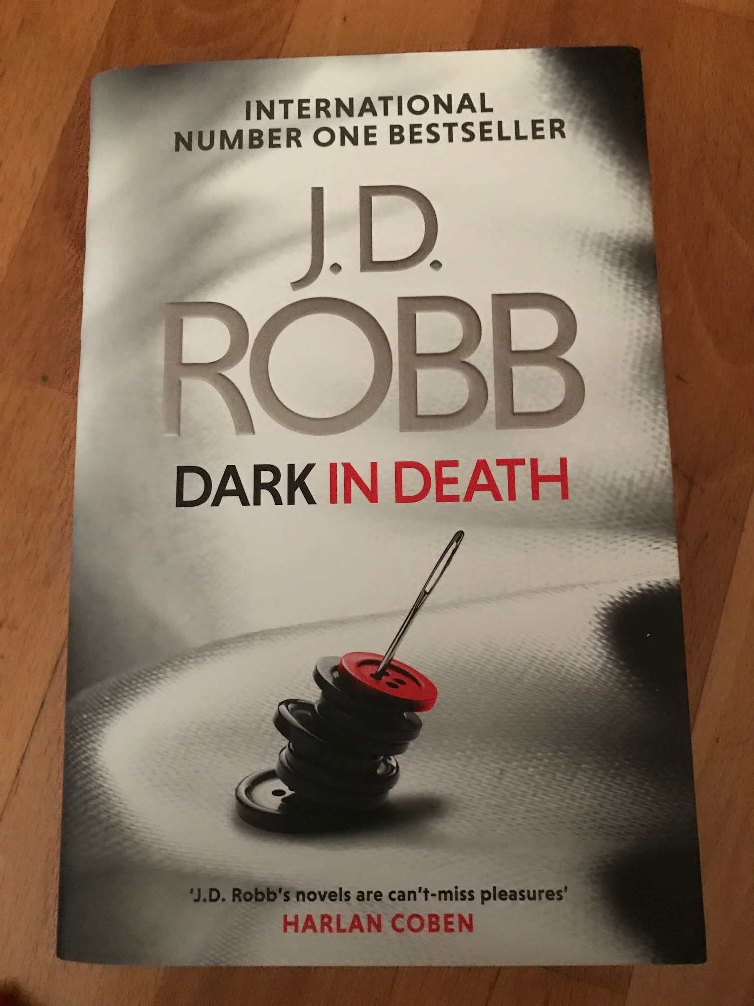 Dark In Death By J D Robb Recommended Reads Frost Magazine Dark In Death By J D Robb Recommended Reads Frost Magazine