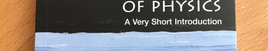 The History of Physics: A Very Short Introduction – Frost Magazine