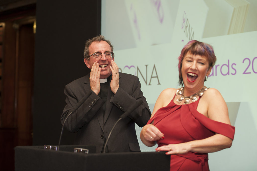 JANE WENHAM-JONES REFLECTS ON TEN YEARS OF PRESENTING THE ROMANTIC ...