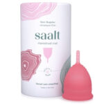 Saalt menstrual cups review | Frost Magazine