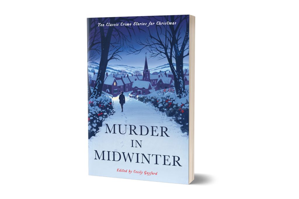A fab Christmas cornucopia of short stories all packaged up into Murder ...