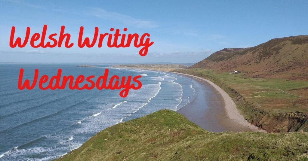 WELSH WRITING WEDNESDAYS: INTRODUCING JUDITH BARROW | Frost Magazine
