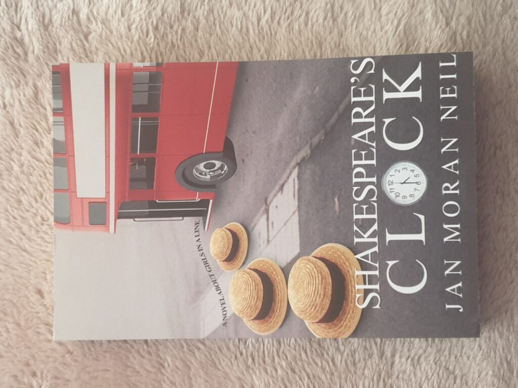 Shakespeare’s Clock by Jan Moran Neil reviewed by Natalie Jayne Peeke ...