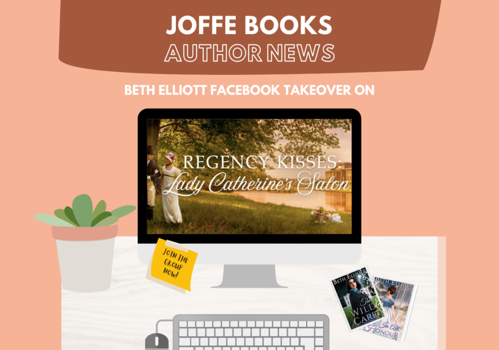 Joffe Books tells us of some great books, and also – feel like a ...