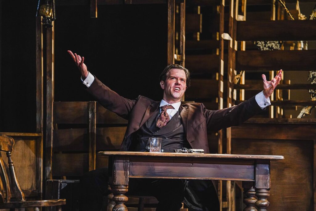 Sherlock Holmes: The Valley Of Fear – Blackeyed Theatre – via Digital ...