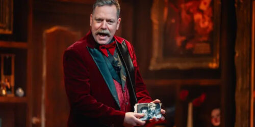 The Mesmerist at Palace Theatre, Watford, reviewed by Paul Vates ...