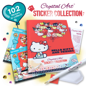 Craft Buddy Reveals New Best Friends: Hello Kitty and Sanrio Icons Join ...